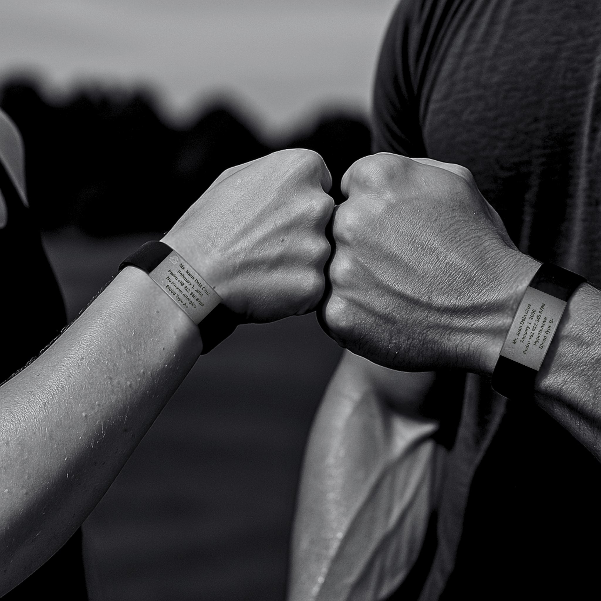 Wrist Tag – ROADTAG
