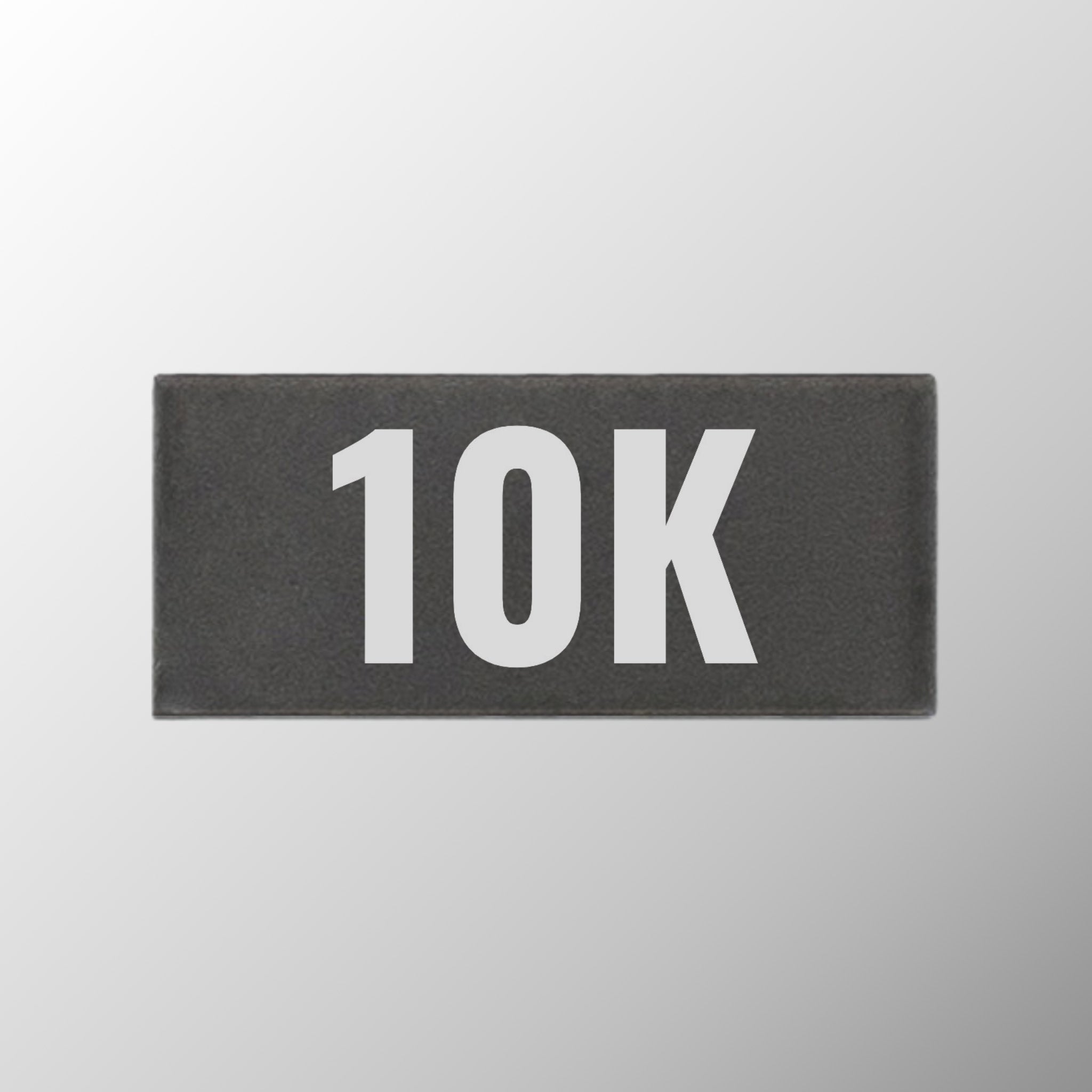 10K Badge – ROADTAG