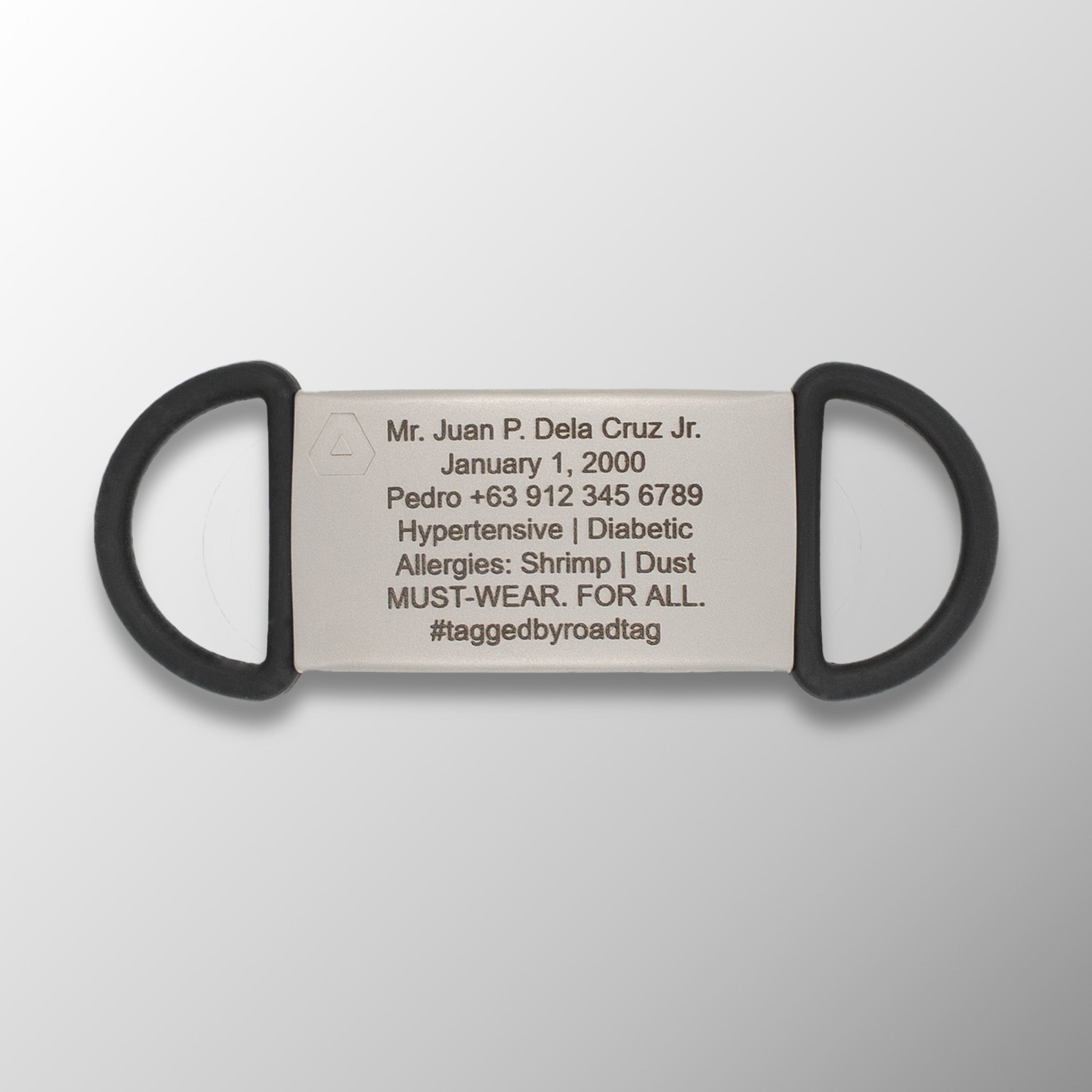 Flexy Tag – ROADTAG