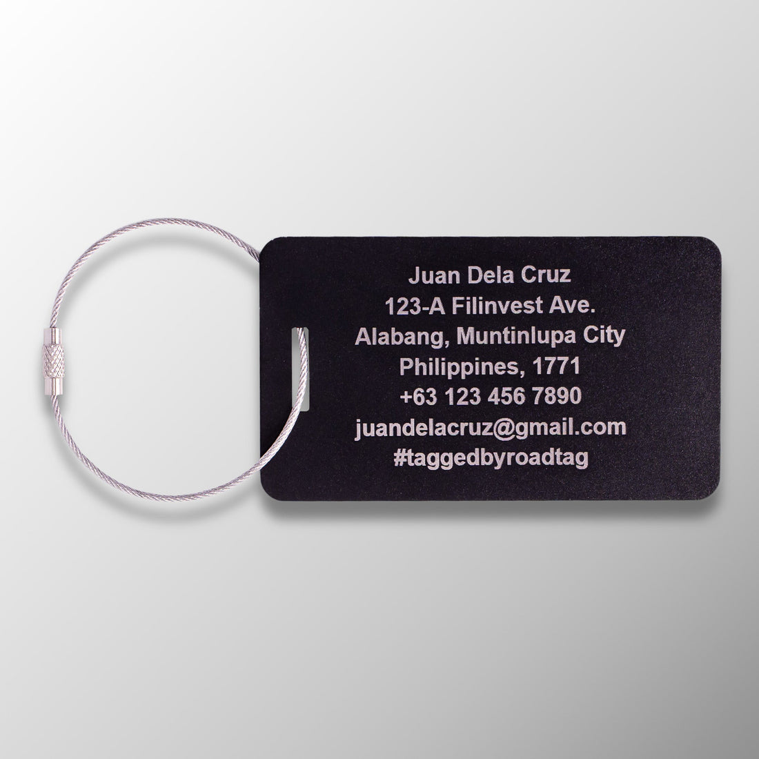 Classic Bag Tag – ROADTAG