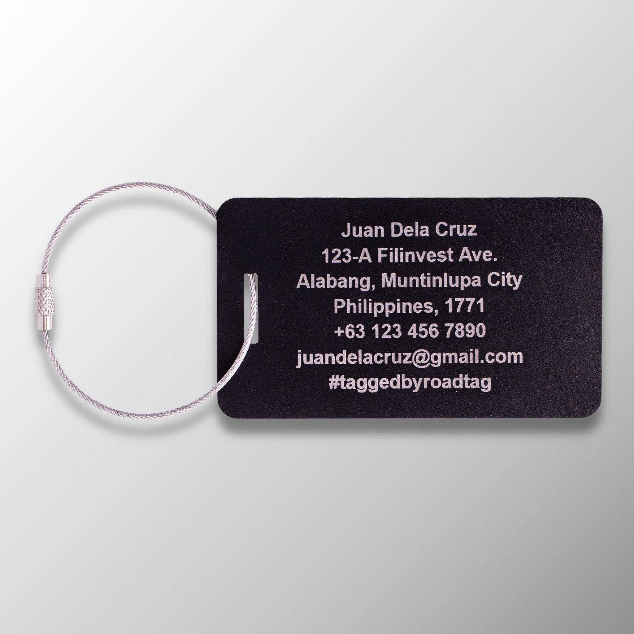 Classic Bag Tag – ROADTAG