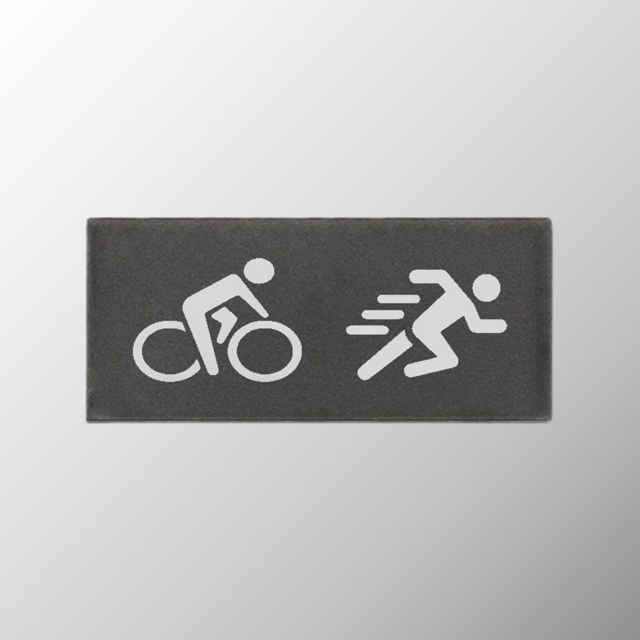 Duathlon Badge – ROADTAG