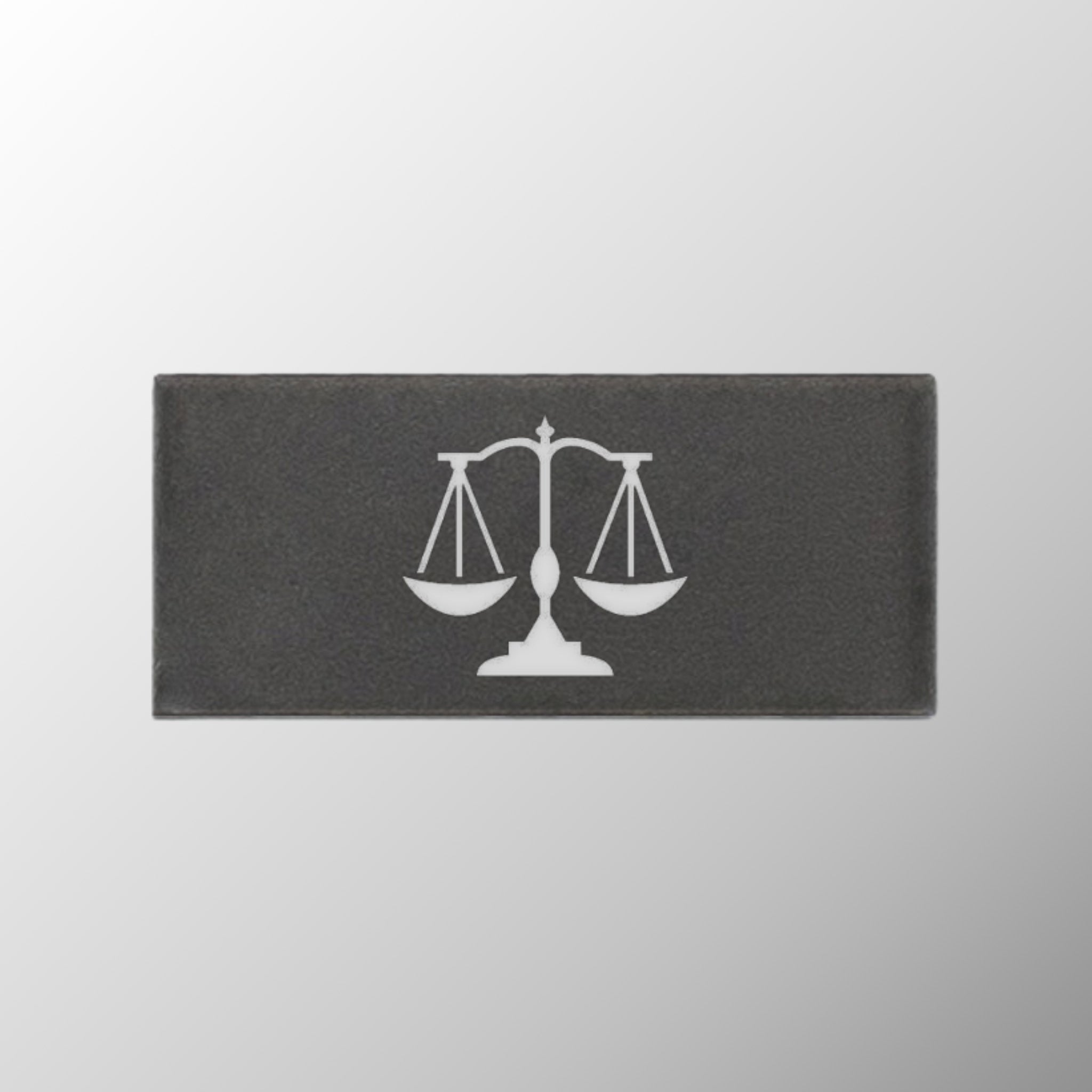 Lawyer Scale Badge – ROADTAG